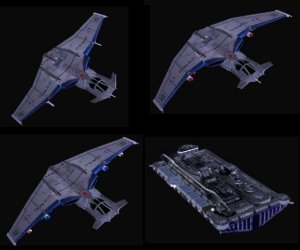 [mod idee] Space (2063) Above and Beyond, SAAB, Modeller gesucht ...